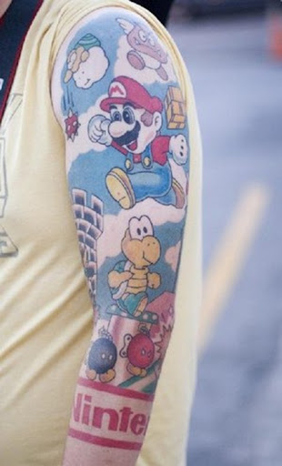 Tatuagens FAIL